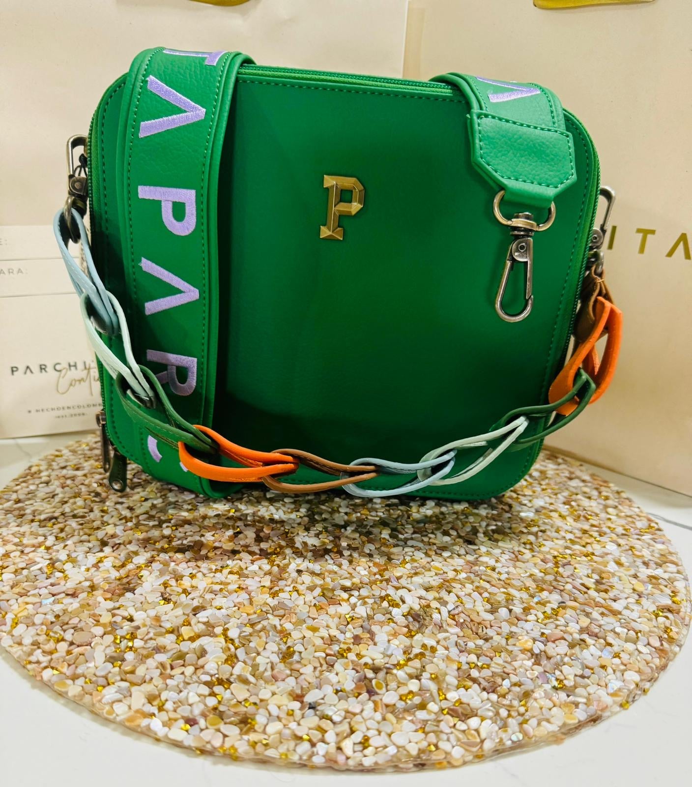 PARCHITA BAGS COLLEACTION – Telessa Boutique